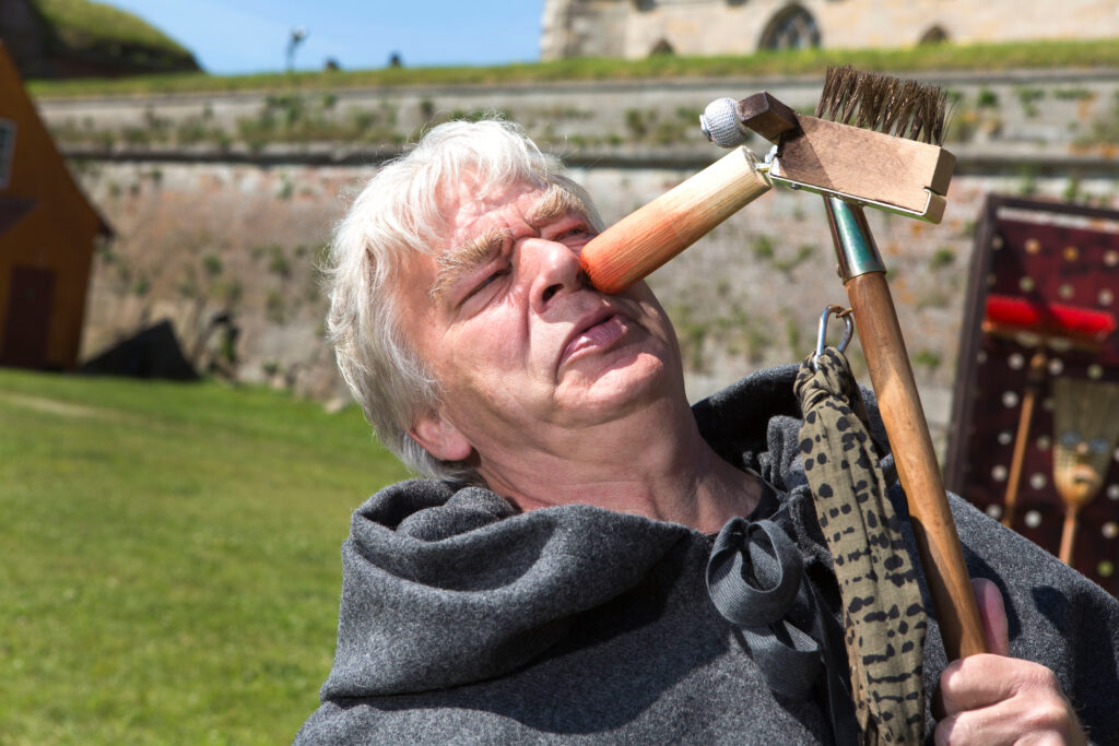 Shakespeare Festival at Hamlet’s Castle – ESFN